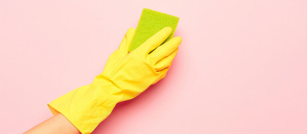 Know How to Clean Wallpaper - Ultrawalls