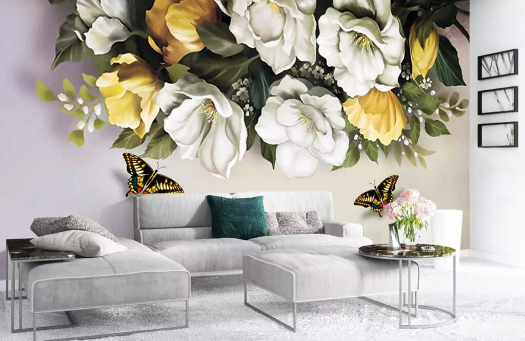 10 Different Ways to Use Wallpaper - Ultrawalls