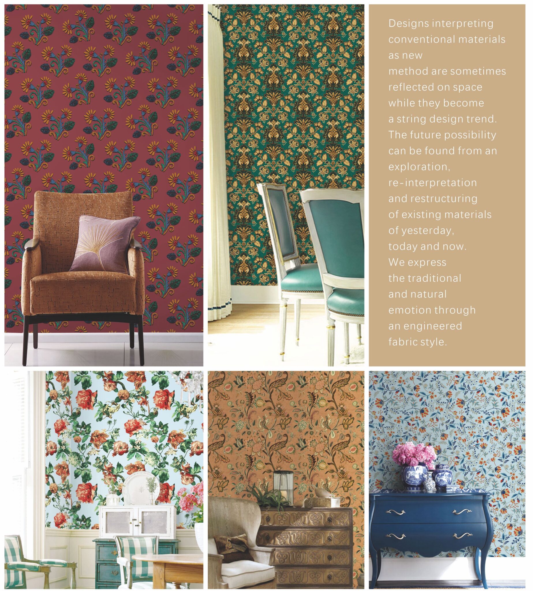 Launching the Ultrawalls 'KARIGARI' Collection - Ultrawalls